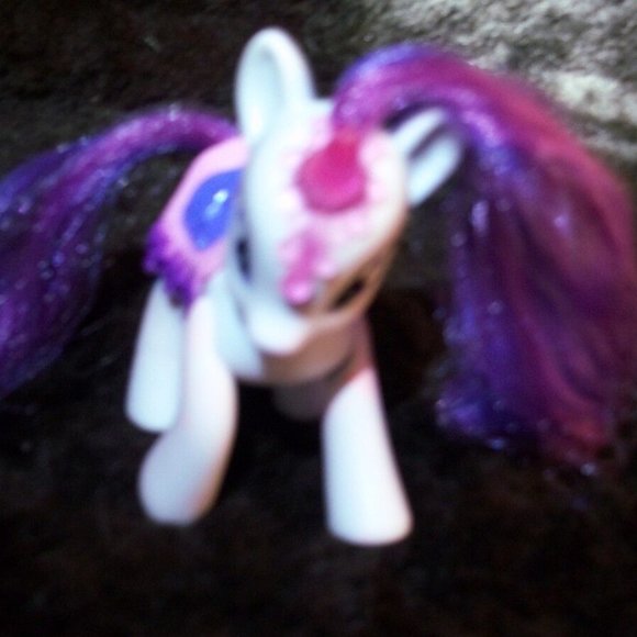 Toys | My Little Pony Story Feature Rarity The Unicorn Horn Lights Up ...